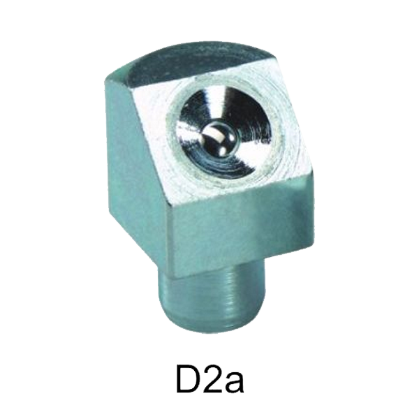 Mazací hlavice trychtýřová D2a-S9/D06 | HENNLICH | Žijeme technikou