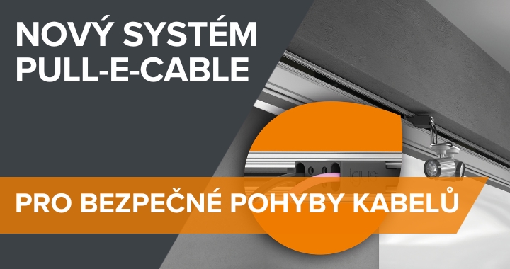 LIN-TECH - odborník na IGUS produkty a lineární techniku