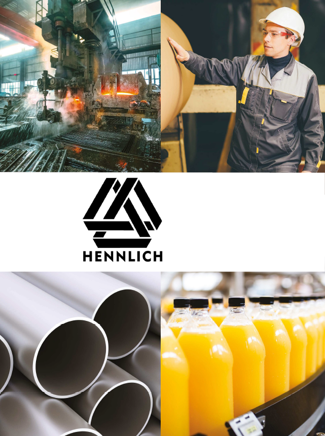 Air knives and switchgear cooling | HENNLICH Good Idea