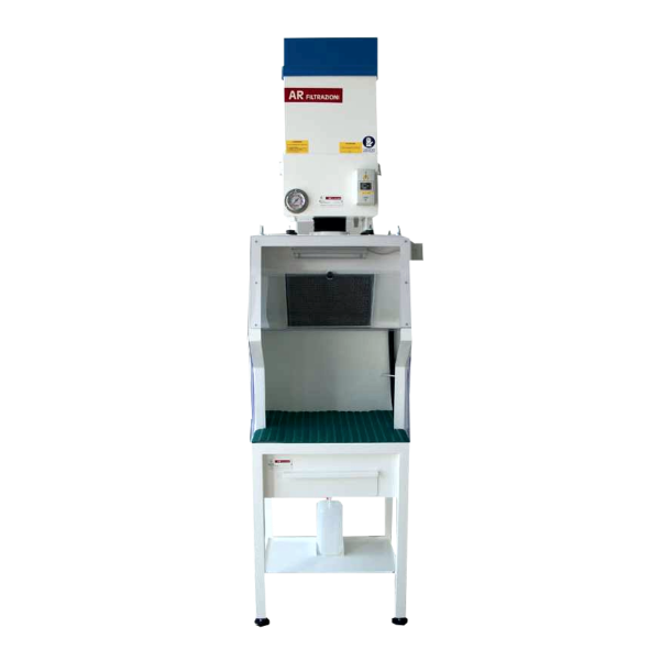 Suction Work Desks | HENNLICH Good Idea