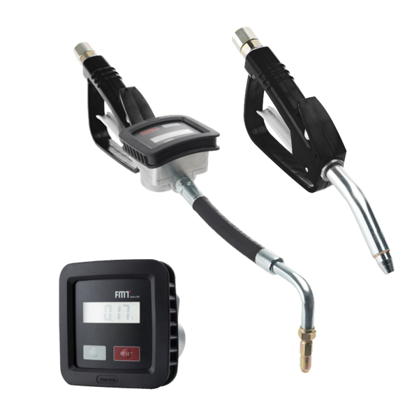 Dosing guns, flow meters | HENNLICH Good Idea