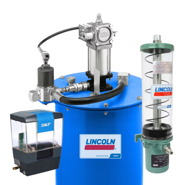 Pneumatic pumps | HENNLICH Good Idea