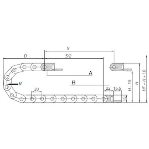 Série E2.10 / E2i.10 / E2C.10 | HENNLICH | Žijeme technikou