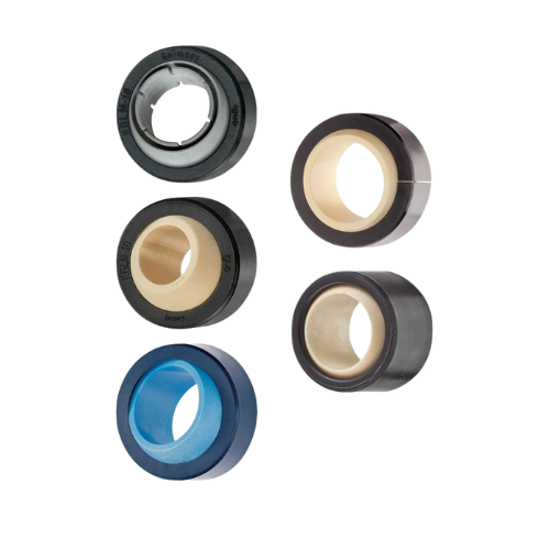 Spherical bearings igubal® | HENNLICH Good Idea