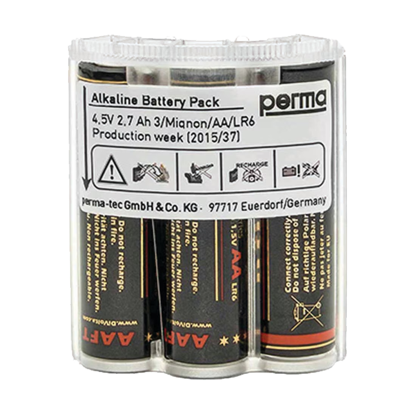 ZA 26231 Batt. pack PERMA STAR VARIO | HENNLICH Good Idea