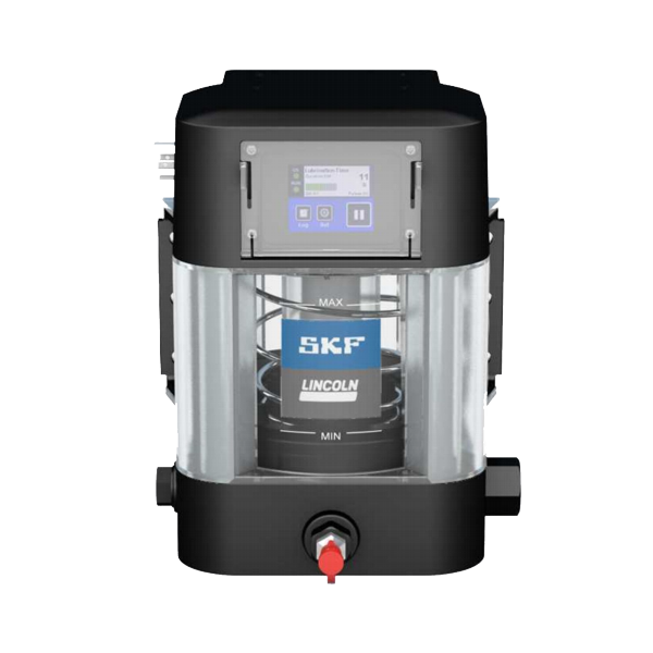 Elektrická čerpadla LINCOLN/SKF pro centrální mazací systémy.