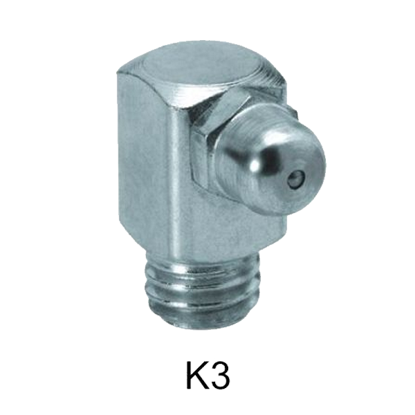 Mazací hlavice polokulová K3-S11/R1/8"k | HENNLICH | Žijeme technikou