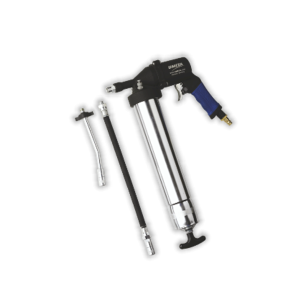 Pneumatic grease gun DRP 30 | HENNLICH Good Idea