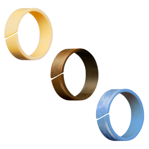 Guide Rings igus | HENNLICH Good Idea