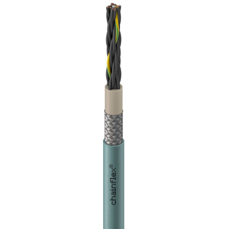 Cable Chainflex CF9.UL.07.25 | HENNLICH Good Idea