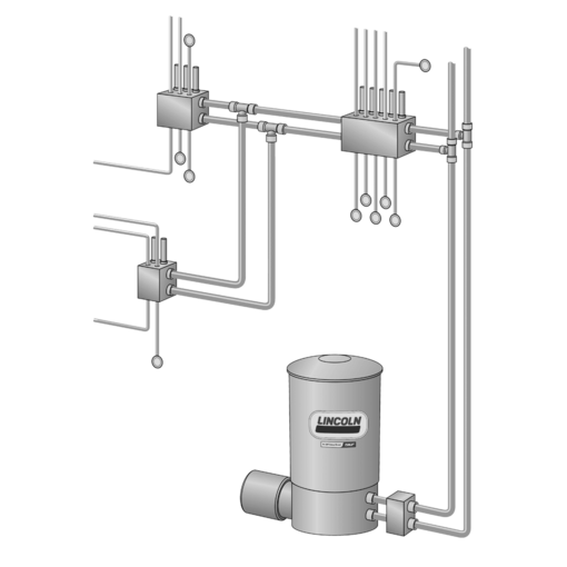 Two-line systém | HENNLICH Good Idea