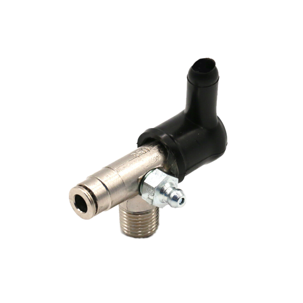 Pojistný ventil SVTSV-350 1/4-D06, PN90°P | HENNLICH